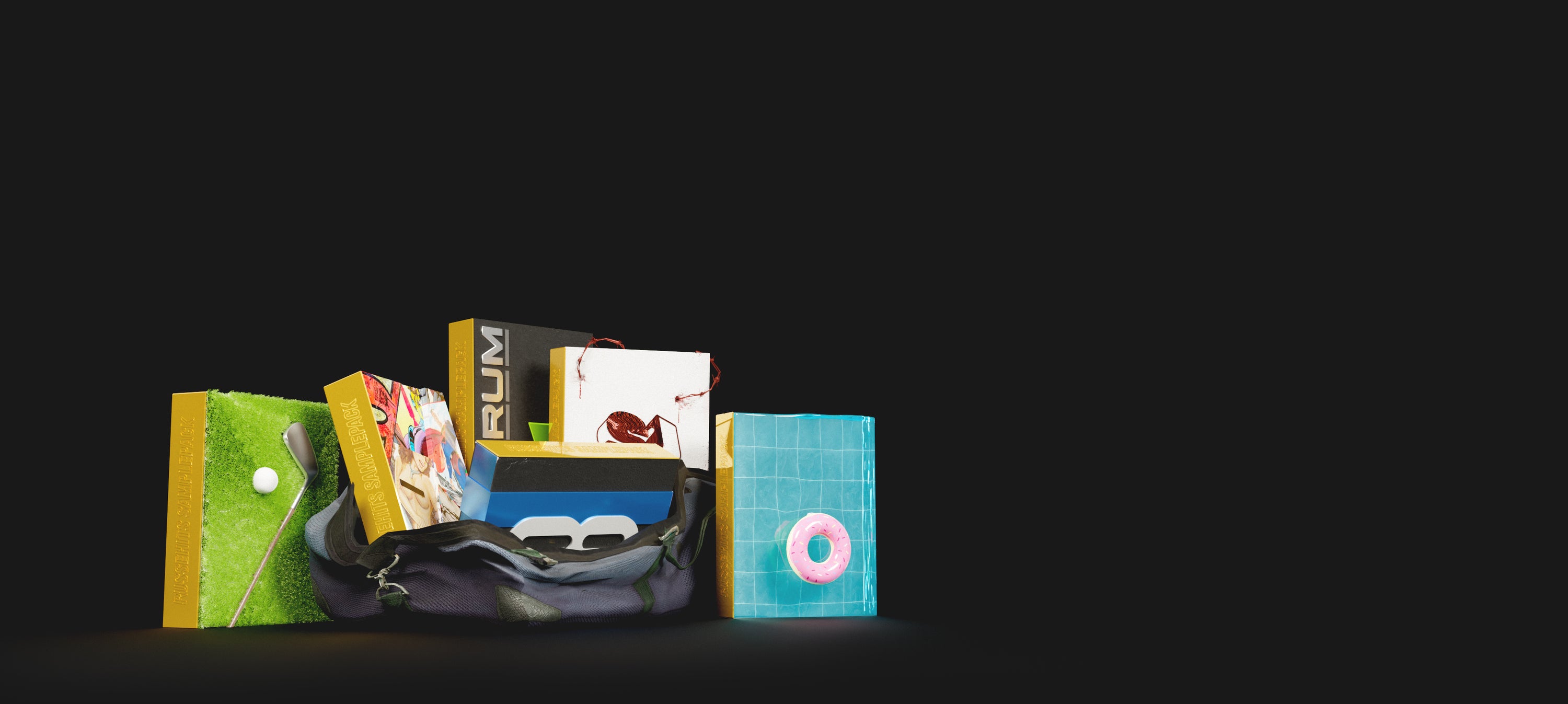 Russehits Samplepack