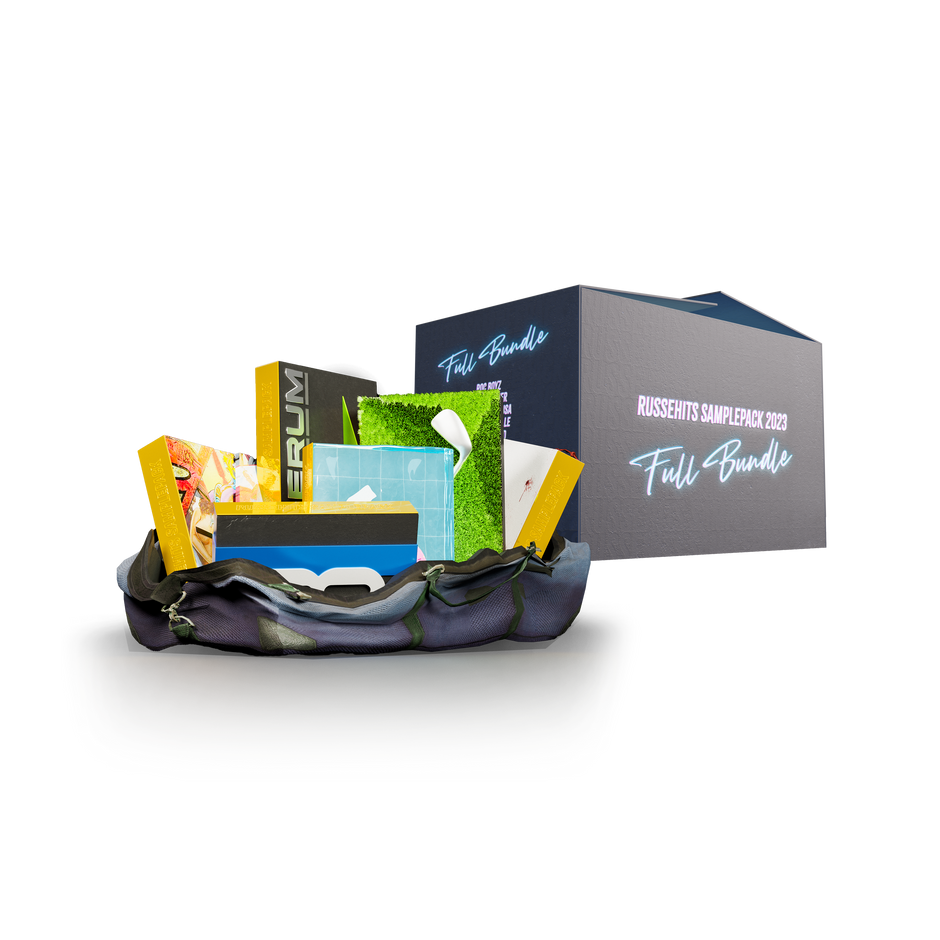 Russehits Samplepack