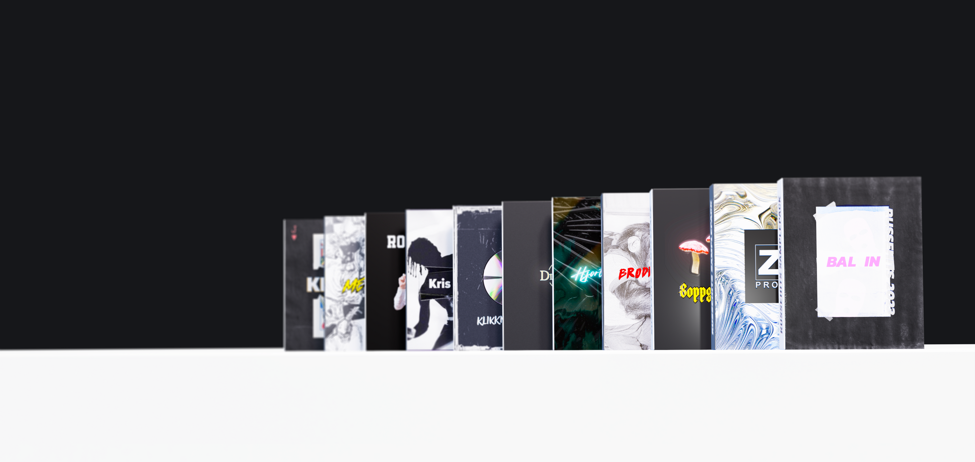 Russehits Samplepack