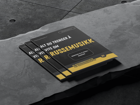 Russehits Samplepack